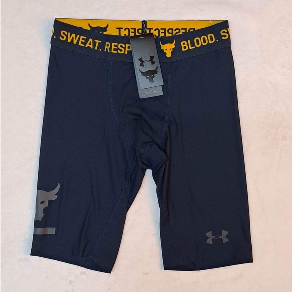 Under Armour | Shorts | Mens Medium Under Armour Compression Project ...